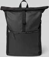 Bugatti Rucksack mit Tragehenkel Modell Blanc