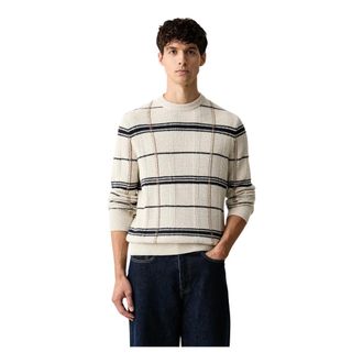 Barbour Herren, Strickwaren, Beige, XLGr&ouml;&szlig;e
