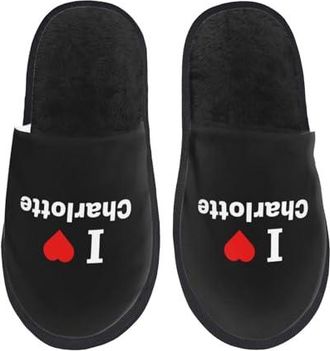 Generic Pantoufle JAime Charlotte Slippers L&eacute;g&egrave;res Confort Chausson Pour Unisex Ext&eacute;rieur Int&eacute;rieur L