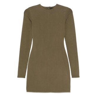 Entire studios Entire Studios, Damen, Kleider, Grün, SGröße