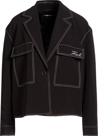 Karl Lagerfeld JACKEN & M&Auml;NTEL - Jacken und Anoraks auf YOOX.COM