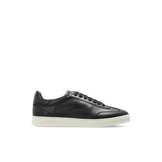 Kiton Sportschuhe aus Leder - - Shoes - Herren - Schwarzk - 42 EU