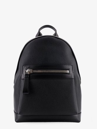 Tom Ford Leather backpack - TOM FORD - gender_Man