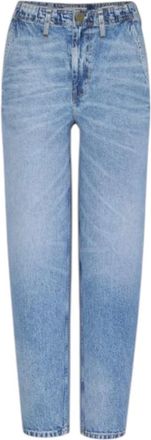 Guess Femme, Jeans, Bleu, Taille: W29 jeans Cotone organico