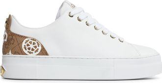 Guess Sneakers Guess Gianele4 FLPGN4 ELE12 Wei&szlig;