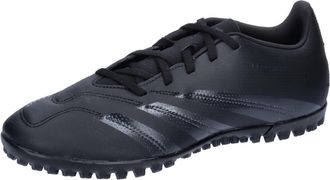 adidas Unisex Predator Club Turf Football Boots Fußballschuhe, core Black/Carbon/core Black, 44 2/3 EU