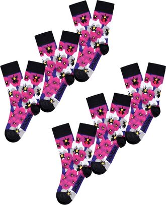 Unabux Freizeitsocken GRUMBLE IN THE JUNGLE