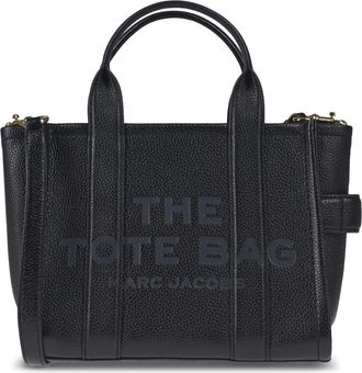 Marc Jacobs Femme, Sacs, Noir, Taille: ONE Size Leather Small Tote