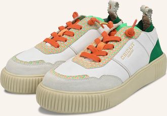 Crickit Crickit Sneaker Oakli weiss