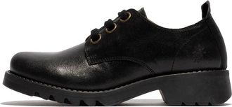 FLY London Fly London Damen Ruda538fly Shoes, Schwarz, 37 EU