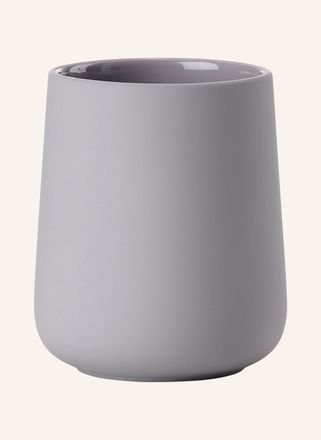 Zone Denmark Zone Denmark Zahnputzbecher Nova One grau