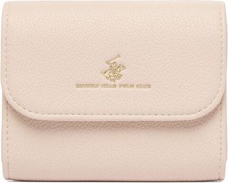 Beverly Hills Polo Club Geldb&ouml;rse CWBEO-BHPC-W1-002-SS26 Beige