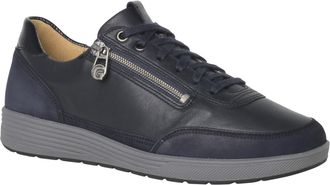 Ganter Damen Klara-K Sneaker, darkblue, 37.5 EU X-Weit