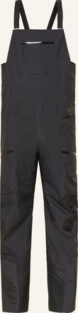 Arc'teryx Hardshell-Skihose Sabre schwarz
