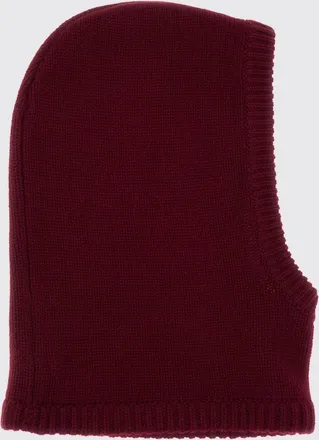 Lisa Yang Balaclava aus reinem Kaschmir mit gerippten Kanten