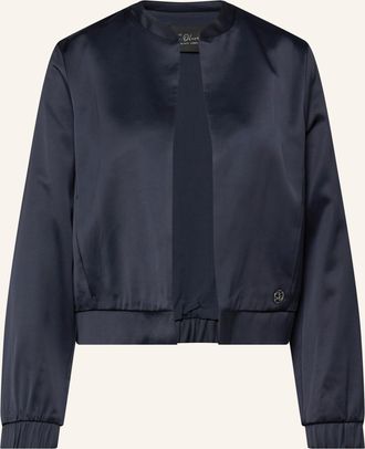 s.Oliver Black Label S.Oliver Black Label Satinbolero blau