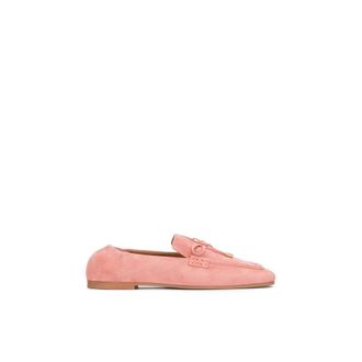 Kazar Femme, Chaussures, Rose, Taille: 38 EU Mocassins en daim