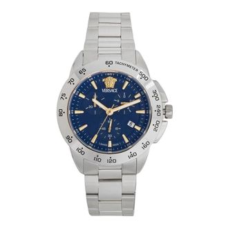Versace Watches - - Accessories - Herren - Blau - ONE SIZE