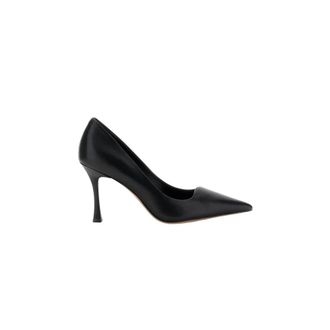 Caf&egrave;noir Femme, Chaussures, Noir, Taille: 36 EU Nappa D&eacute;collet&eacute;