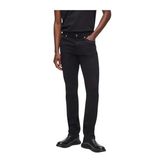 Karl Lagerfeld Homme, Jeans, Noir, Taille: W34 L34 Jeans slim