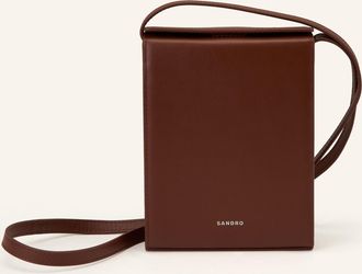 Sandro Sandro Umh&auml;ngetasche braun
