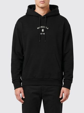 Maison Margiela Sweatshirt Homme couleur Noir