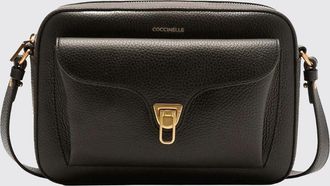 Coccinelle Minitasche Damen Farbe Schwarz