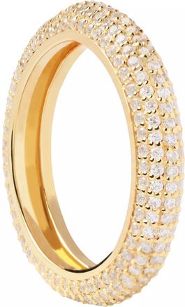 PD Paola Ring - The New Essentials King Ring - Gr. 16 - in Gold - für Damen