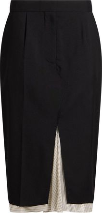 Marni HOSEN & R&Ouml;CKE - Midi-R&ouml;cke auf YOOX.COM