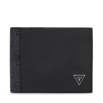 Guess Geldb&ouml;rse Guess SMBOMA LEA20 Schwarz