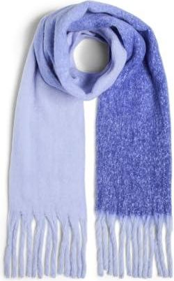 Pieces Pcbea Noos Bc &Eacute;charpe longue, Bluing, taille unique