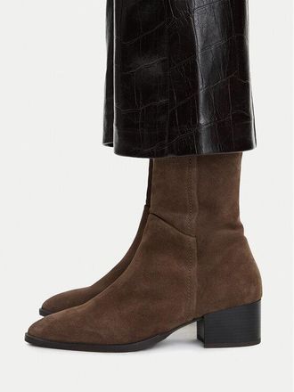 Badura Stiefeletten EO-WI40-FREYA-01 Braun