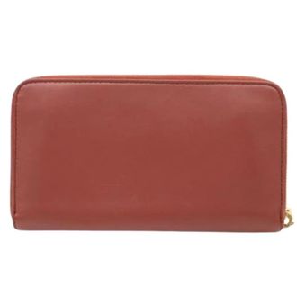 Bottega Veneta Pre-owned Long wallet (bi-fold) 608254 - - Pre-owned - Damen - Braun - ONE SIZE