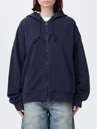 Carhartt Work in Progress Sweat-Shirt CARHARTT WIP Femme couleur Noir