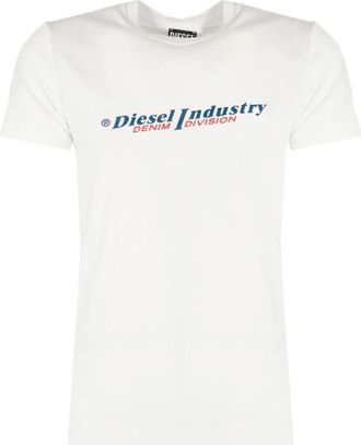 Diesel Rhera - - Tops - Herren - Wei&szlig; - XL