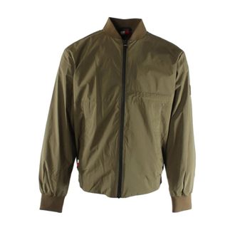 Tommy Hilfiger Bomberjacke - - Jackets - Herren - Gr&uuml;n - S