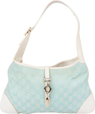 Gucci Crossbody Bags - Gucci GG Monogram Jackie Handbag - Gr. unisize - in Bunt - f&uuml;r Damen