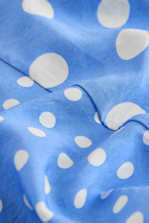 Next Minikleid Durchgekn&ouml;pftes Minikleid mit Puff&auml;rmeln (1-tlg)