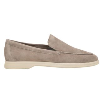 Frau Italienische Premium Klassik Loafer - - Shoes - Damen - Braun - 38 EU