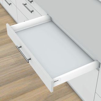 Blum Blum - Tiroir tandembox hauteur m blanc L400mm otion - INT358M400BLS