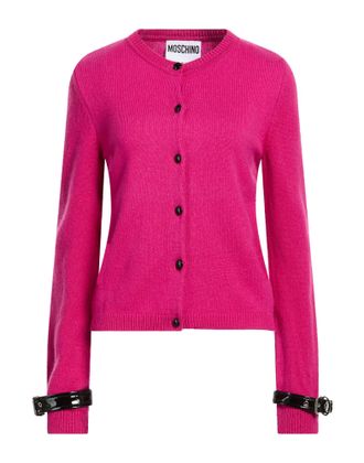 Moschino STRICKWAREN - Strickjacken auf YOOX.COM