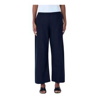Khaite Clover Pants - - Trousers - Damen - Blau - M