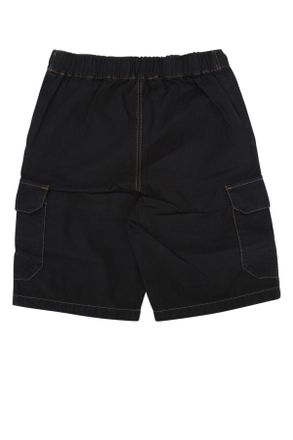 BONPOINT Boys Short Lawson Faux Noir Coton Biologique