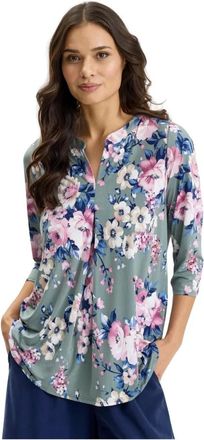 In Front IN Front, Femme, Blouses et Chemises, Multicolore, Taille: 40 FR Blouses
