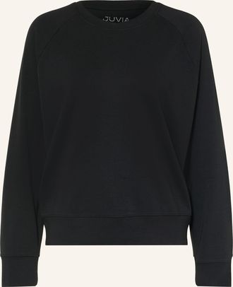 Juvia Sweatshirt Naomi schwarz