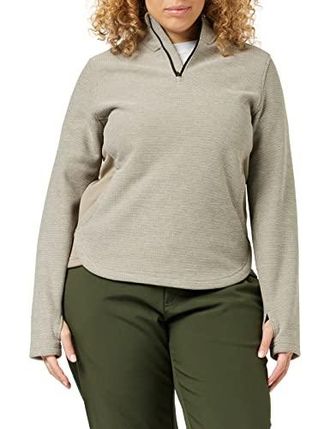 Spyder Aspire Veste Polaire, Cachemire Blanc mélangé, Medium Femme