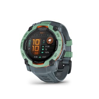 Garmin Instinct 3,50mm,AMOLED,Neotropic Bezel with Twilight Band