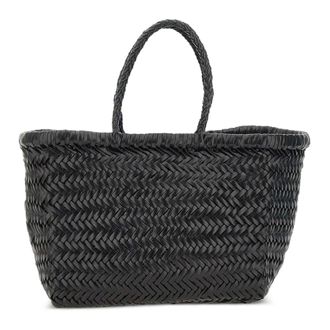 Dragon Diffusion Femme, Sacs, Noir, Taille: ONE Size Panier Petit Mod&egrave;le Triple Jump en Bambou