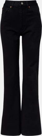 Saint Laurent Bootcut Jeans 70s