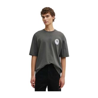 Iro Aubin T-Shirt - - Tops - Herren - Grau - M